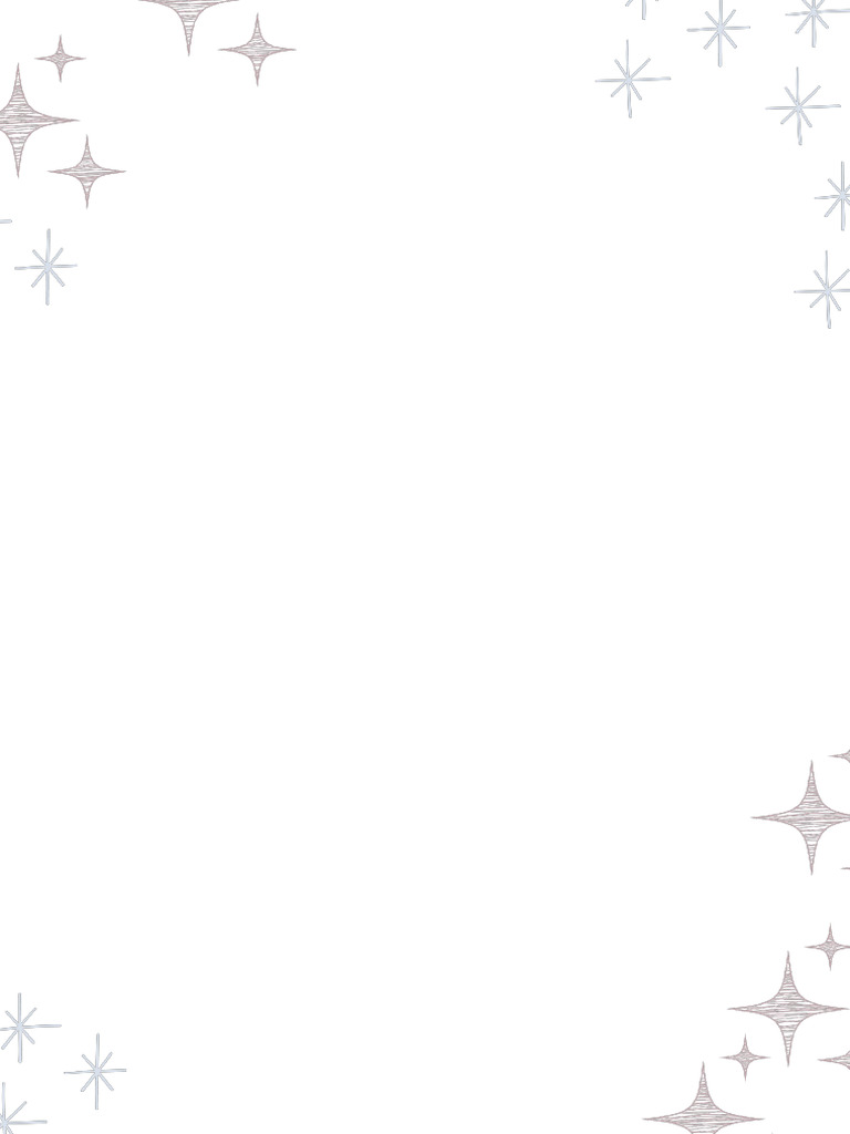 White and Beige Aesthetic Page Border | PDF