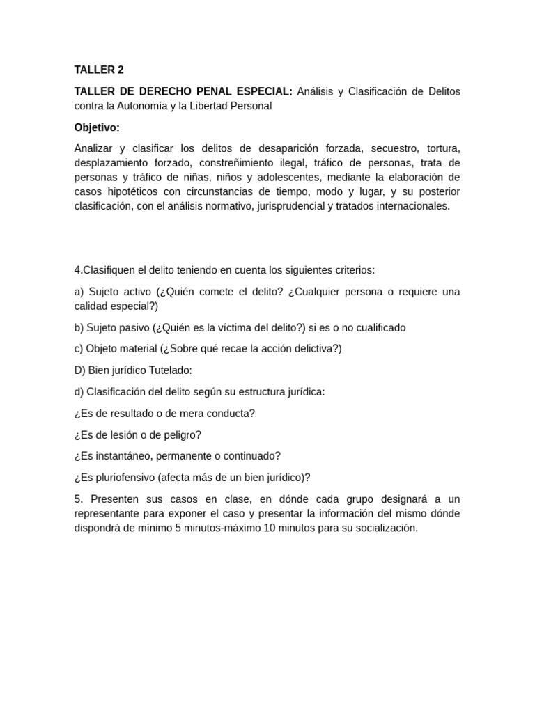 Caso de Alison Vivas: Trata de Personas | PDF | Trata de personas ...