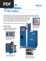 ProBlue Flex Melter Overview | PDF | Manufactured Goods | Electrical ...