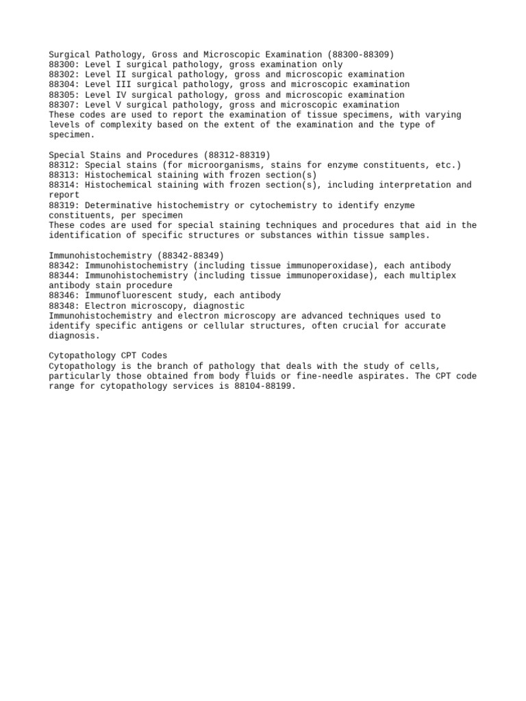 Surgical Pathology, Gross and Micro | PDF