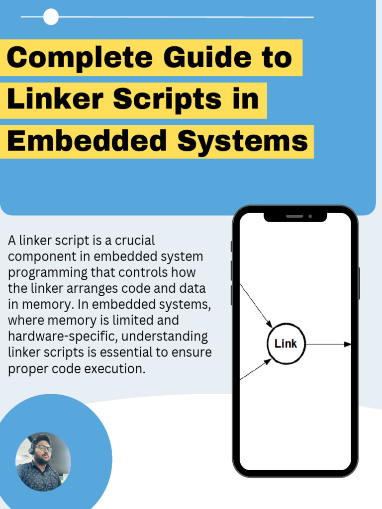 Mastering Linker Scripts In Embedded Systems Pdf Embedded System