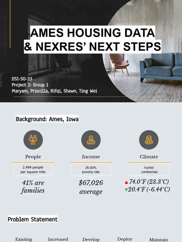 GA Project 2 | PDF | Masonry