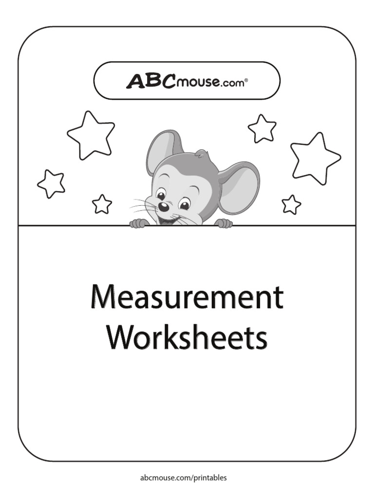 Measurement-Worksheets-Packet | PDF