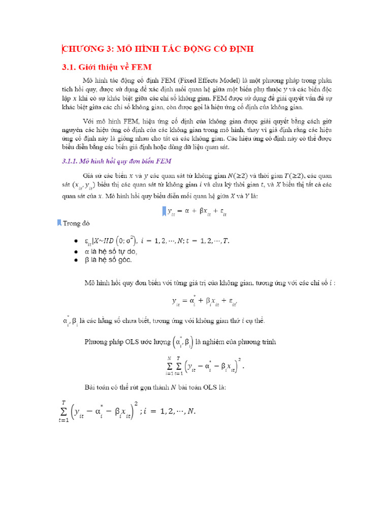 Chương 3 SLM Phô | PDF