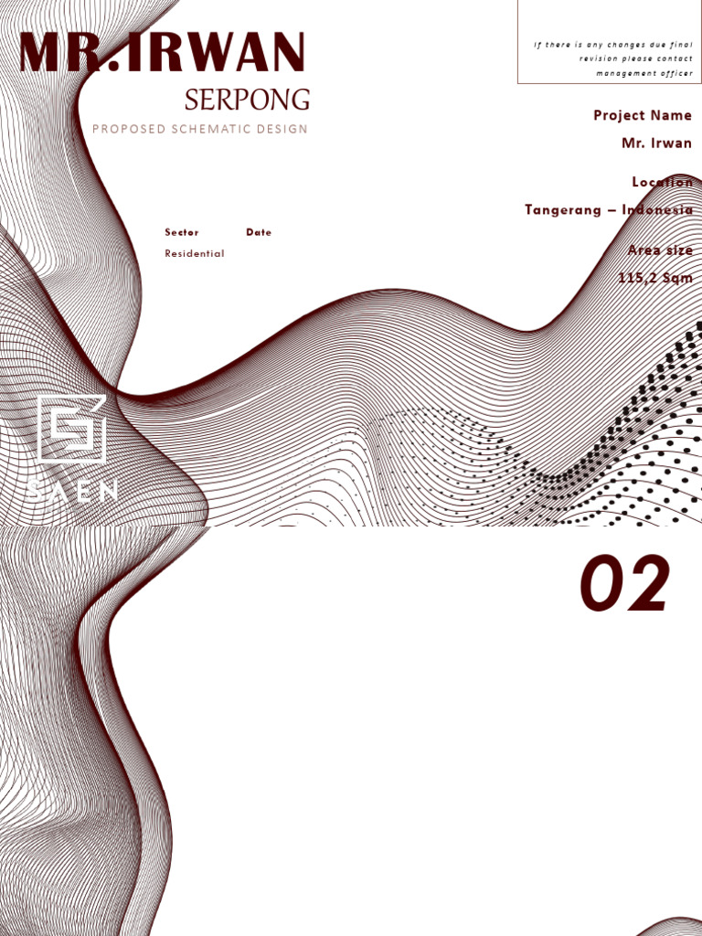 MR.IRWAN FACADE DESIGN MATERIAL | PDF