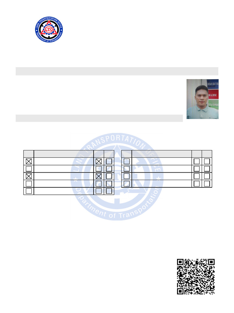 Practical Driving Course Completion Certificate | PDF