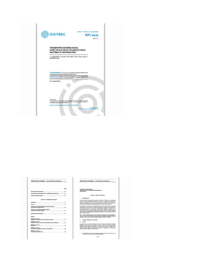 NTC 4435 | PDF
