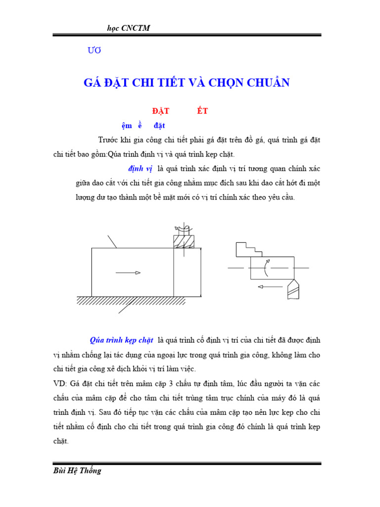 CHUONG7(Ga dat chi tiet va chon chuan) (1) | PDF