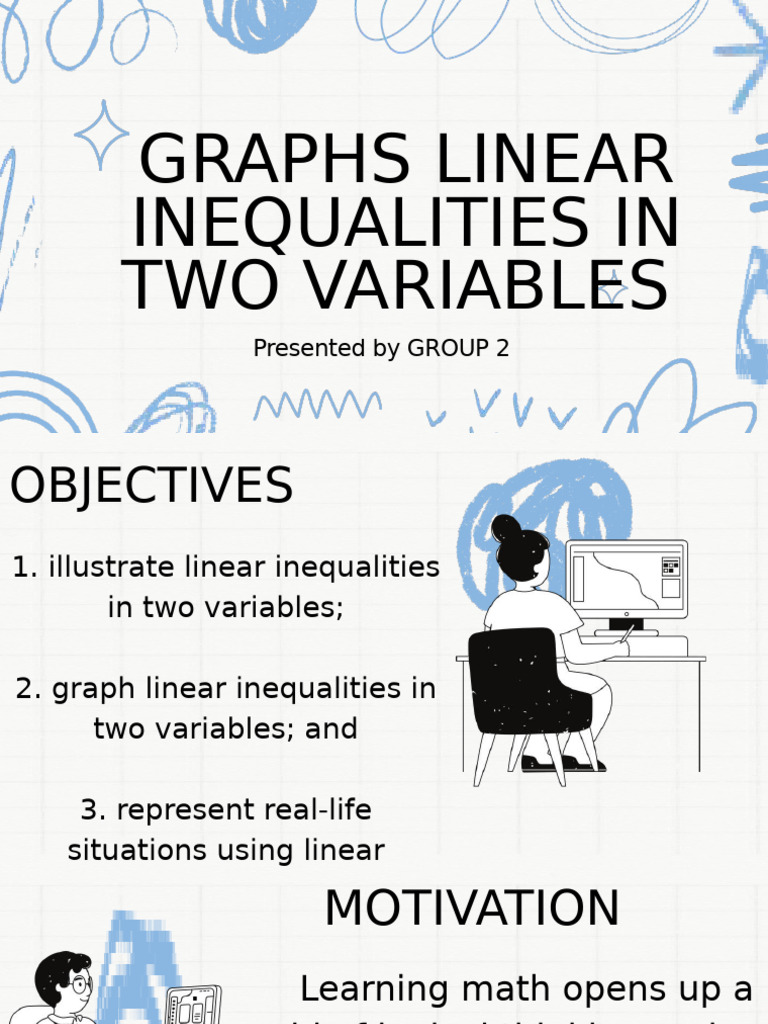 Grade 8 Galileo Group 2 | PDF | Inequality (Mathematics) | Algebra