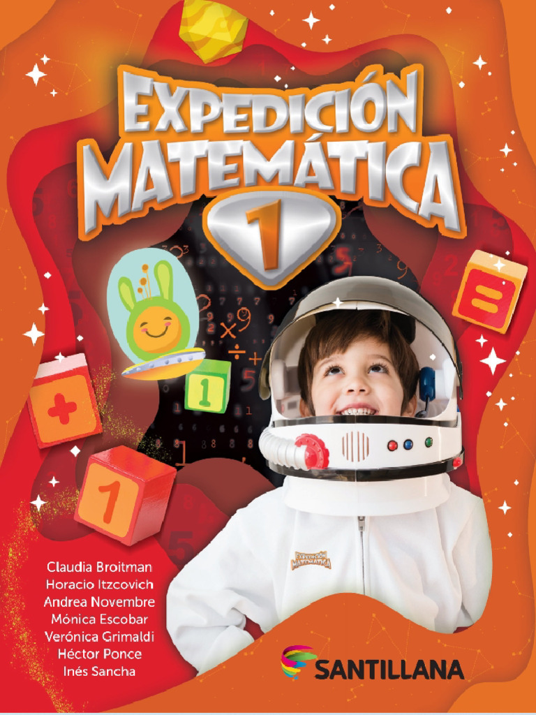 Expedición Matemática 1 | PDF