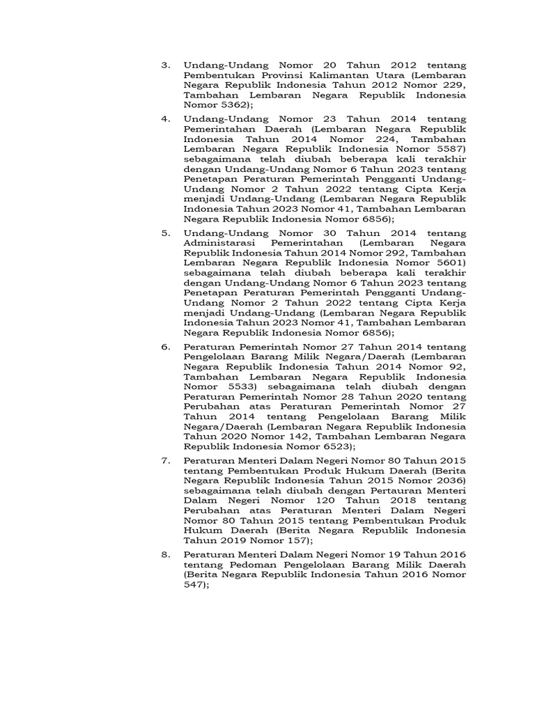 Dokumen Permohonan Penilaian BMD Pak Sekda - 14 | PDF