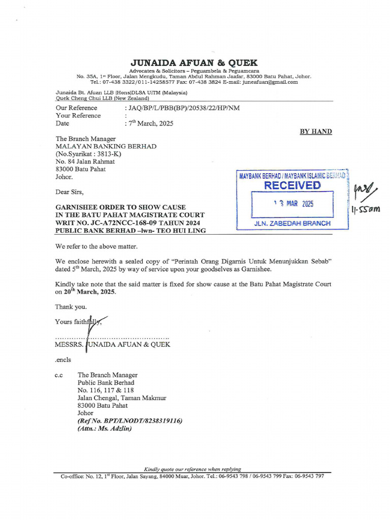 Teo Hui Ling | PDF
