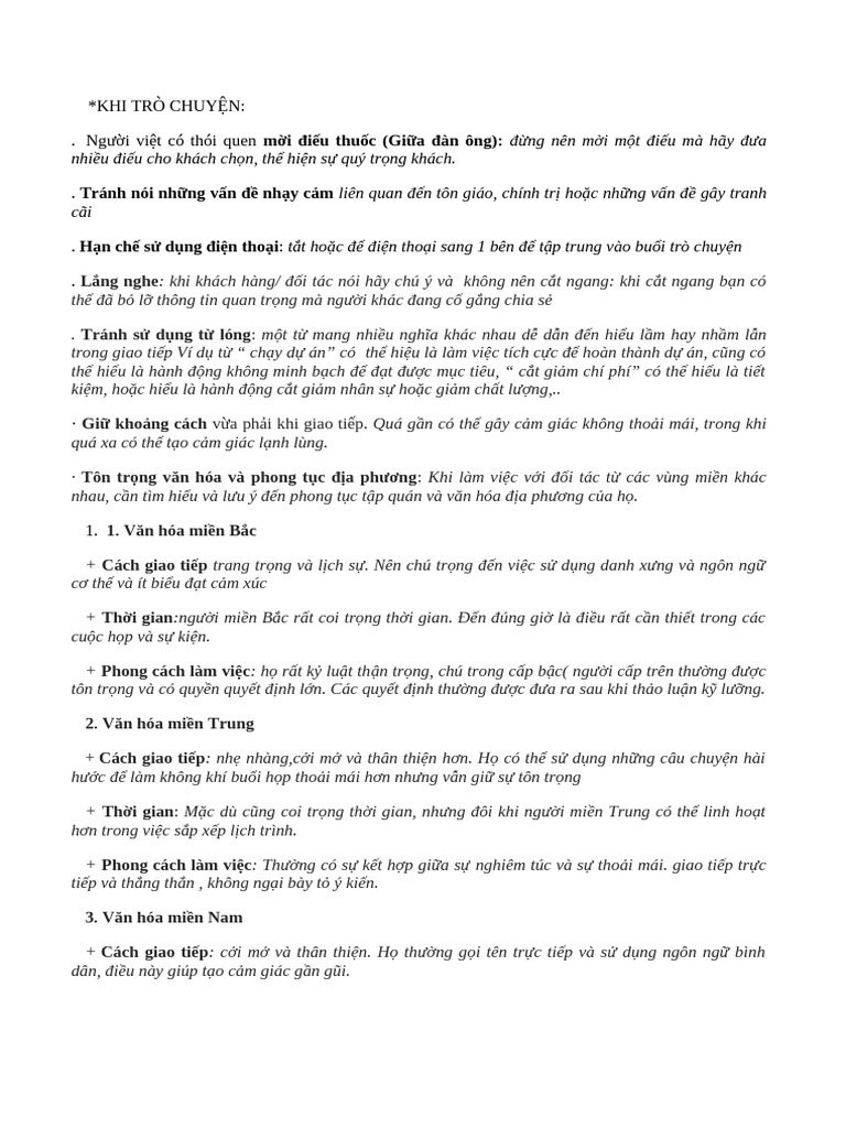 thuyết trình KNGT | PDF