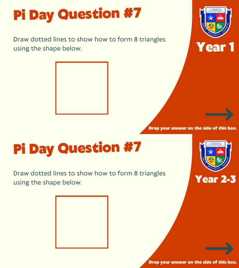 Pi Day Question | PDF