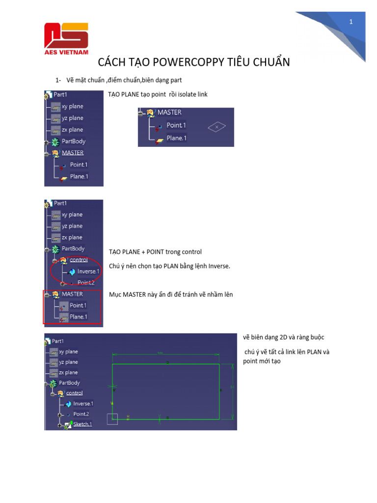 CÁCH TẠO POWERCOPPY | PDF