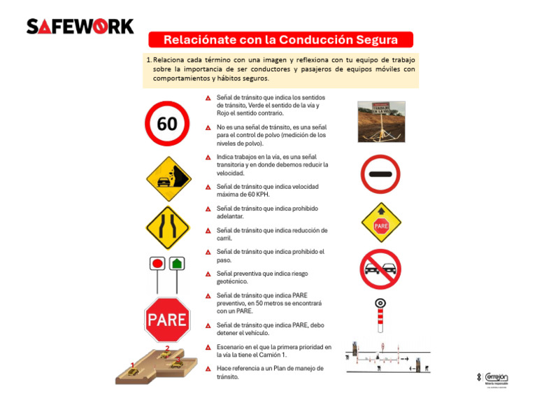Capsula Manejo Seguro | PDF
