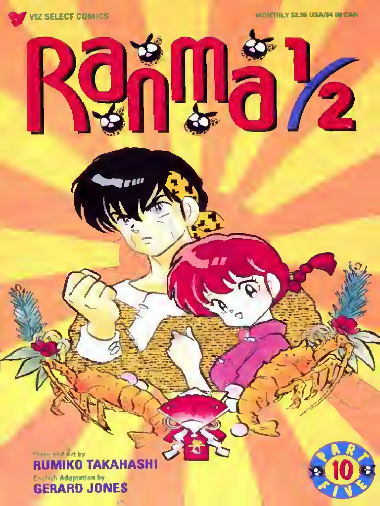 Ranma v11 | PDF