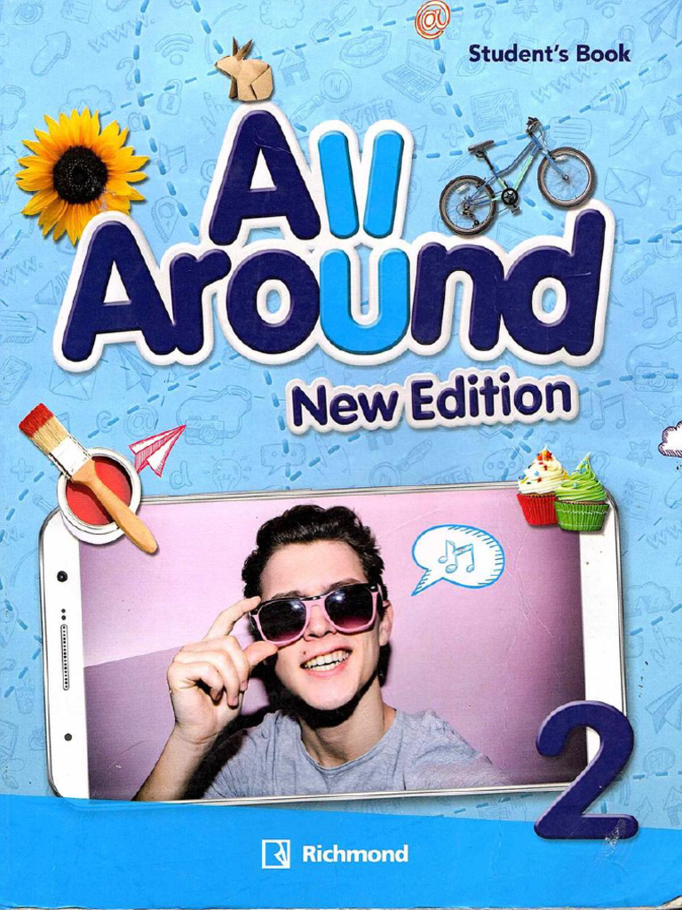 All Around 2 Students Book | PDF