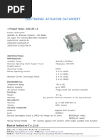 ZK-SMC02 CNC Stepper Motor Driver Instructions | PDF