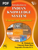 Indian Knowledge System Module 1 - 20250217 - 103618 - 0000 | PDF | Vedas