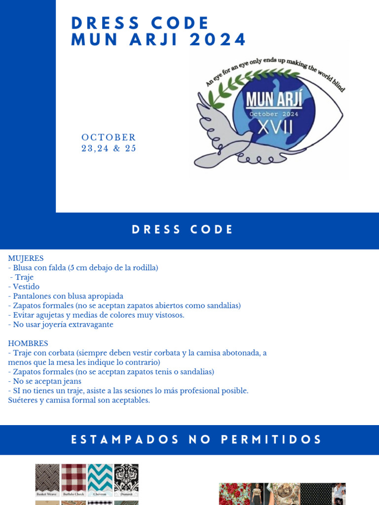 Dresscode | PDF
