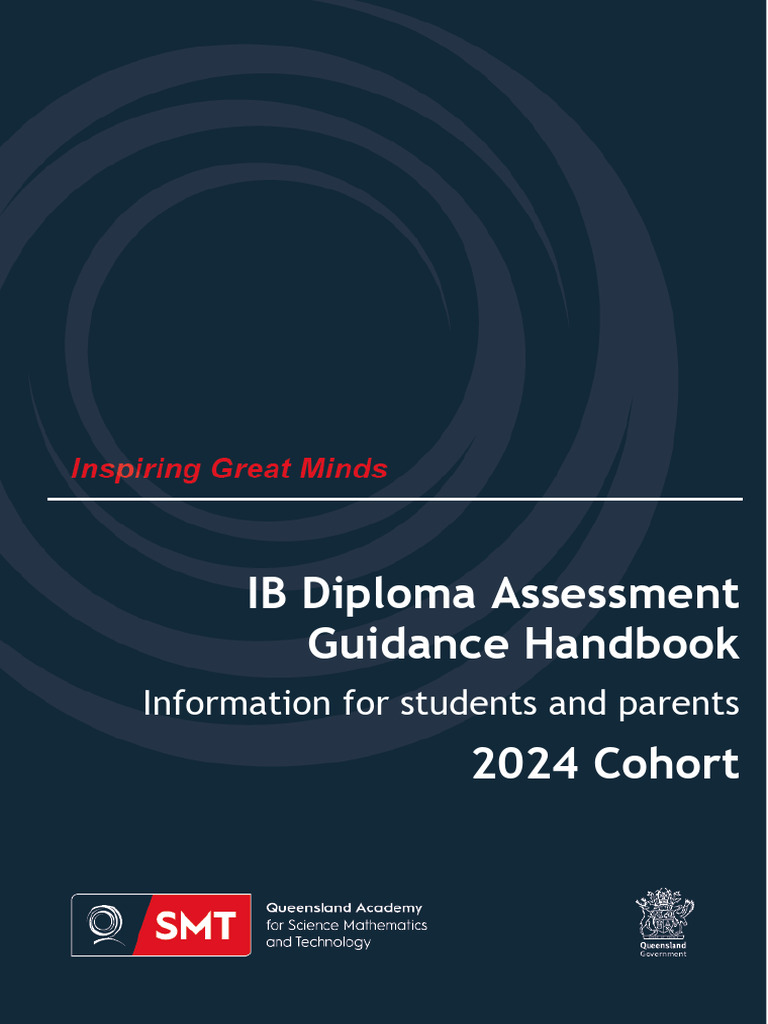 IBDP Assessment Guidance Handbook 2024 | PDF | Student Assessment And ...