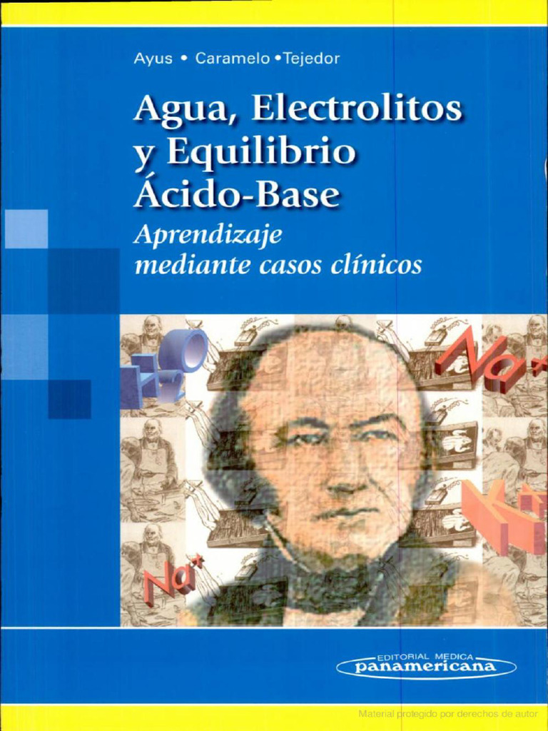 Agua, Electrolitos y Equilibrio Cido-Base (Librosmedicospdf - Net) | PDF