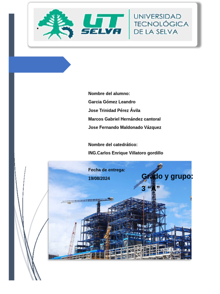 Portada Equipo | PDF