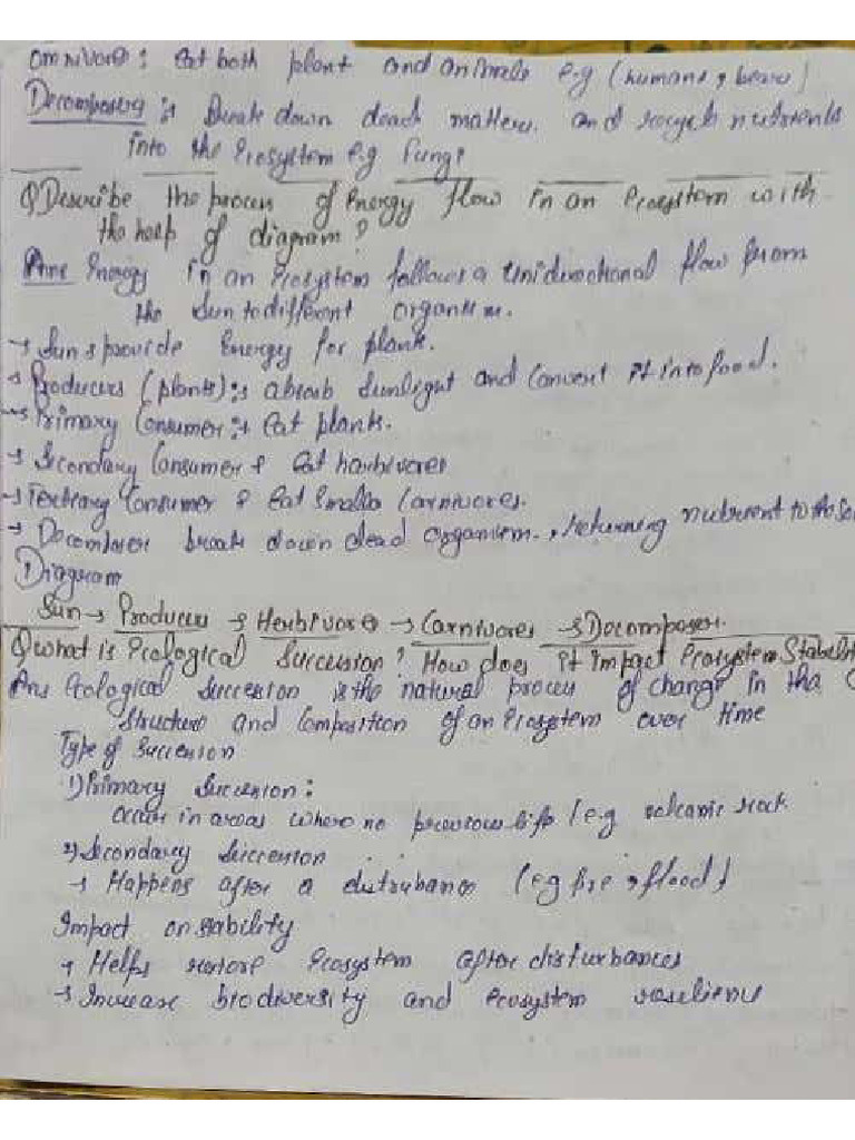 Evs Assignment 1 Op | PDF