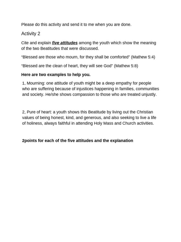 Clve Activity | PDF