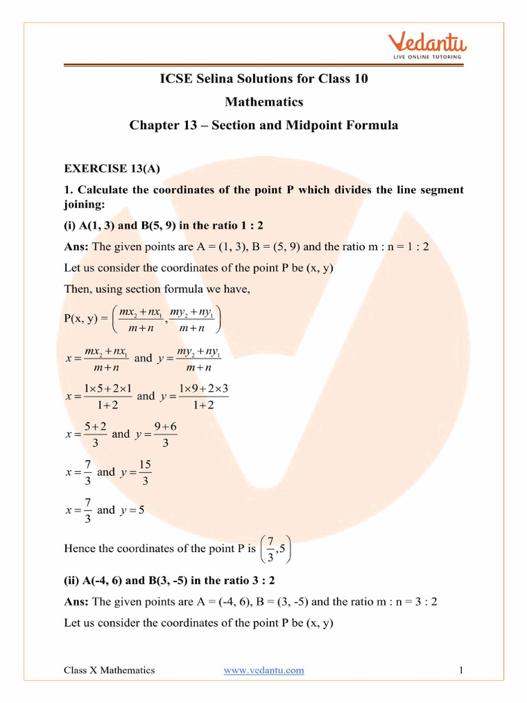 CH.13 Math Mod Sol | PDF