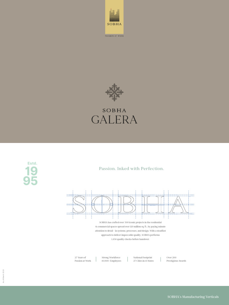 Sobha Galera | PDF | Image