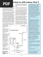 ZS6BKW & G5RV Antenna Construction Guide | PDF | Coaxial Cable ...