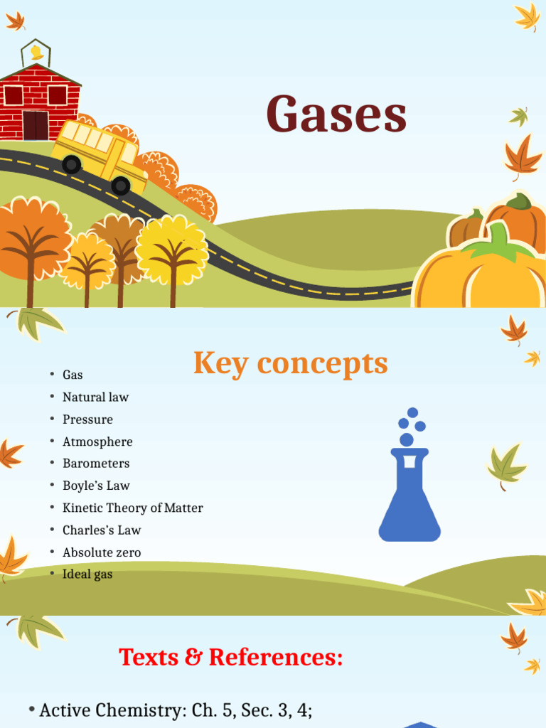Understanding Gas Laws and Properties | PDF | Gases | Temperature