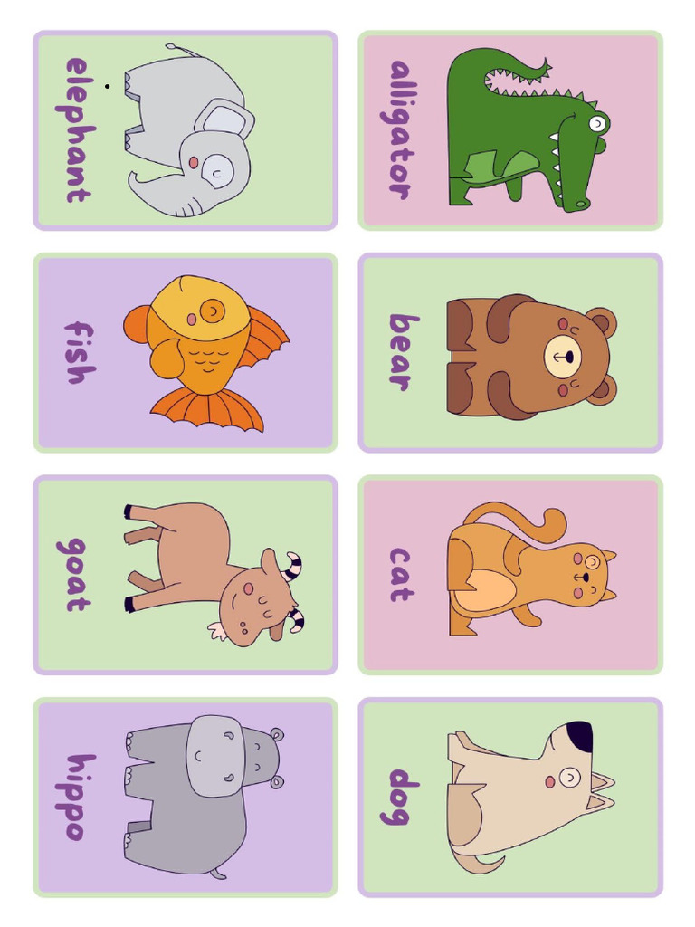Animals | PDF