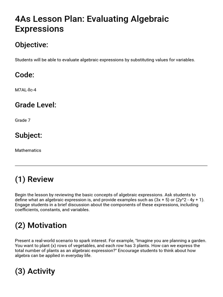 output (1) | PDF | Algebra | Mathematics