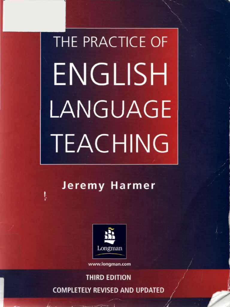 The Practice of English Language Teaching, 3rd Edition (Jeremy Harmer ...
