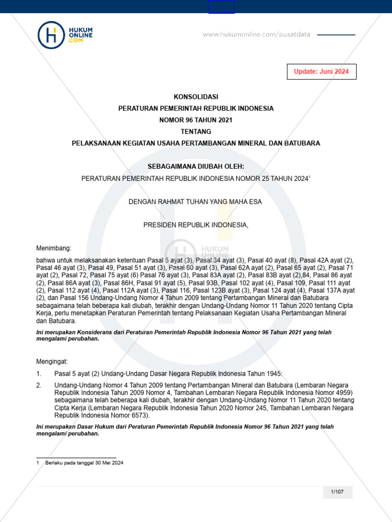 PP No 96 2021 KNS | PDF