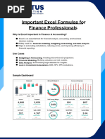 S&P Capital IQ Excel Plug-In Cheat Sheet | PDF | Preferred Stock ...