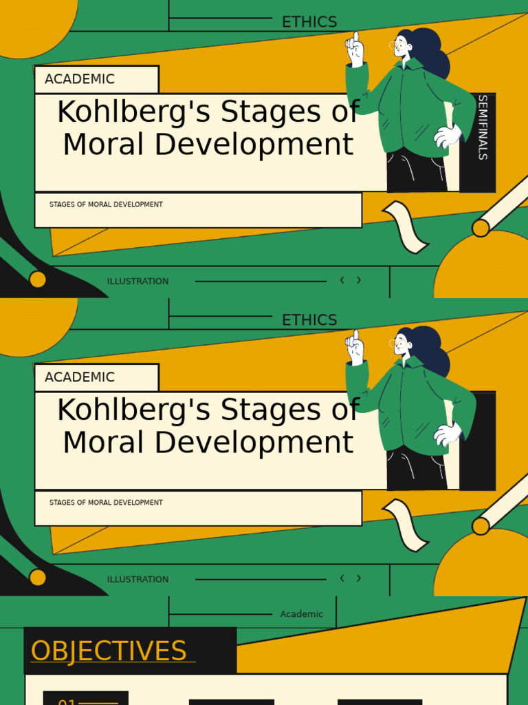 Stages of Moral Development | PDF | Morality | Behavioural Sciences
