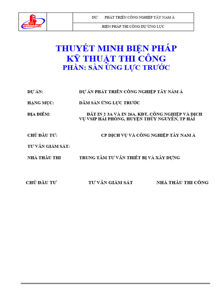 BPTC Sàn NG L C Trư C | PDF