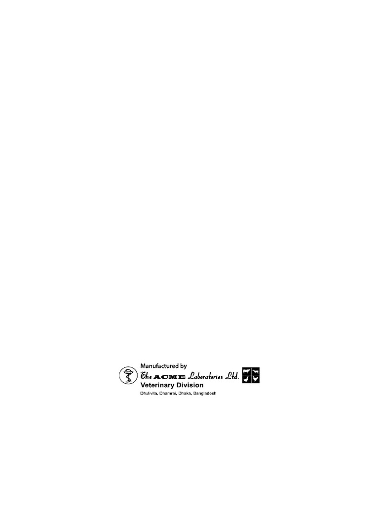 A Mectin Plus Vet | PDF