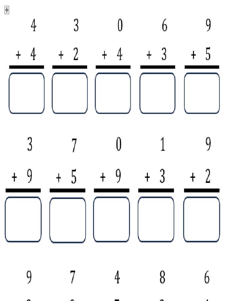 Post-4 Fundamental Operation | PDF