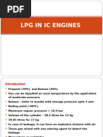 What Is LSHS Fuel | PDF | Liquefied Petroleum Gas | Propane