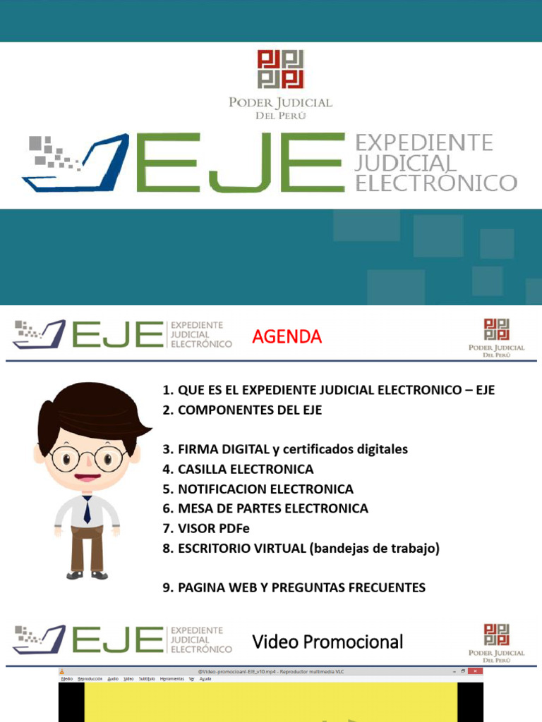 Presentación+Demostración+del+Protocolo+para+la+Remisión+del+Expediente+Fiscal+y+Administración ...