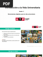 Uso de UTP+ info para Estudiantes | PDF | Informática