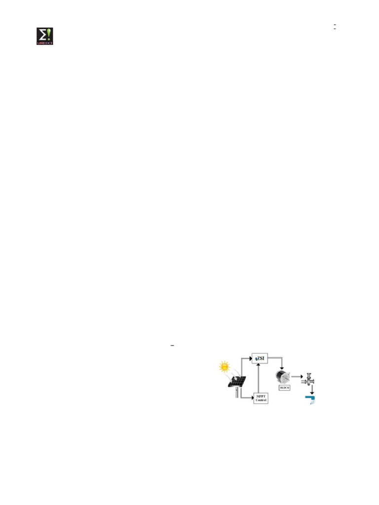 IJIREEICE1I A Neethu Modeling | PDF | Electric Motor | Photovoltaics
