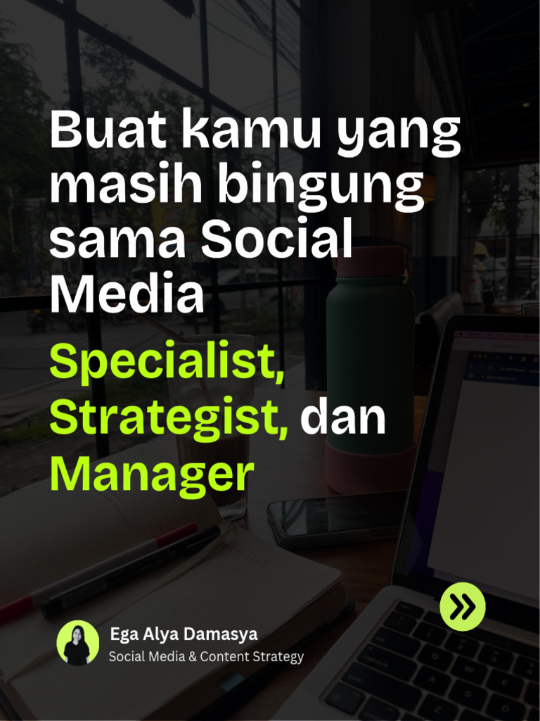 Cheat Sheet Anak Socmed! | PDF