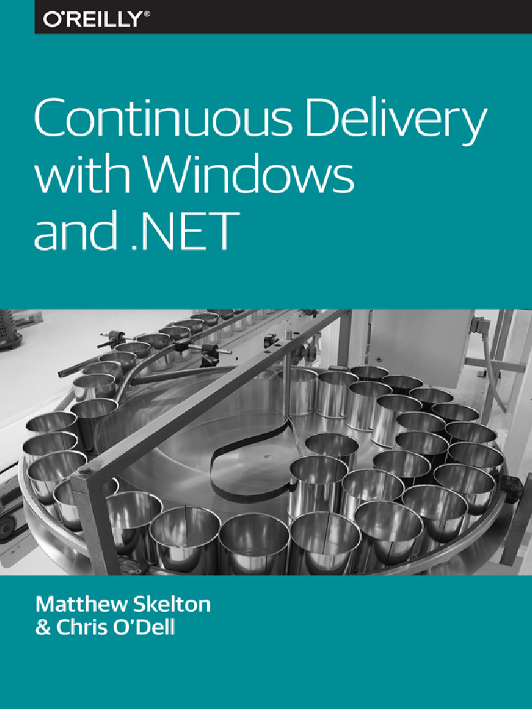 Continuous Delivery With Windows and Net - www.EBooksWorld - Ir | PDF ...
