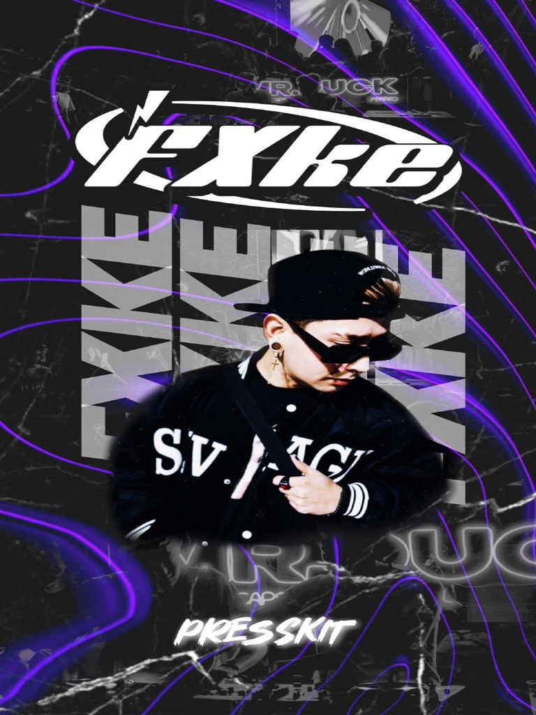 Fxke Presskit 2024 | PDF